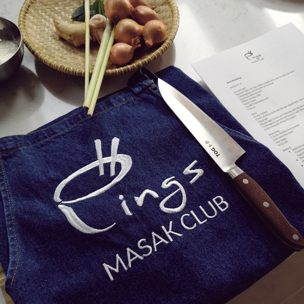 Curry Puffs and Masak Clubs - An Interview with Masterchef Champ Ping