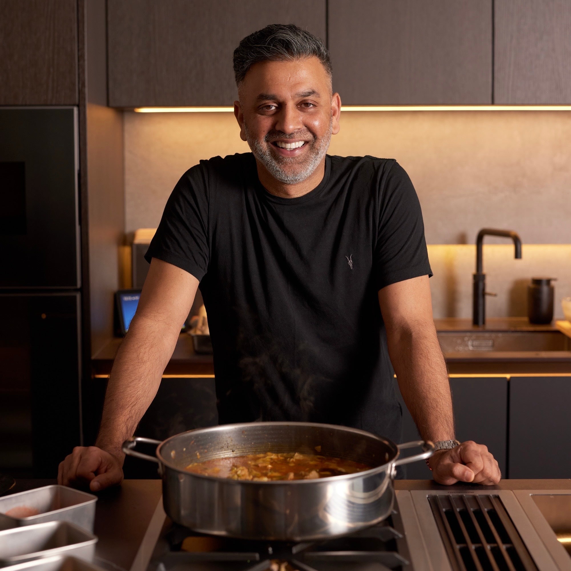 In the Kitchen With... Aktar Islam