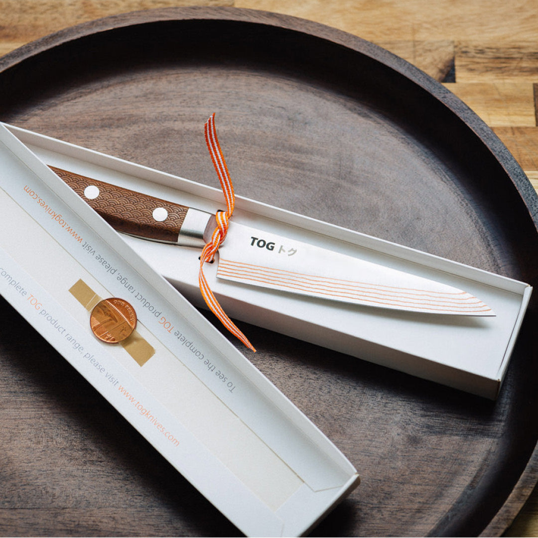 Knife Rituals: Learn More About Your TOG Knives