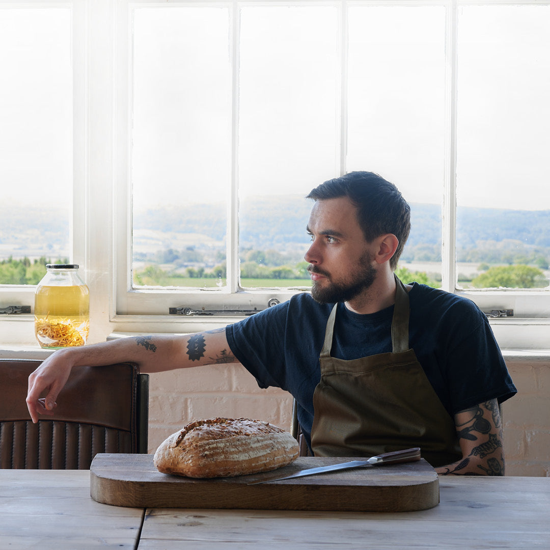 Is Looking Back The Way Forward For British Wheat? | TOG Knives