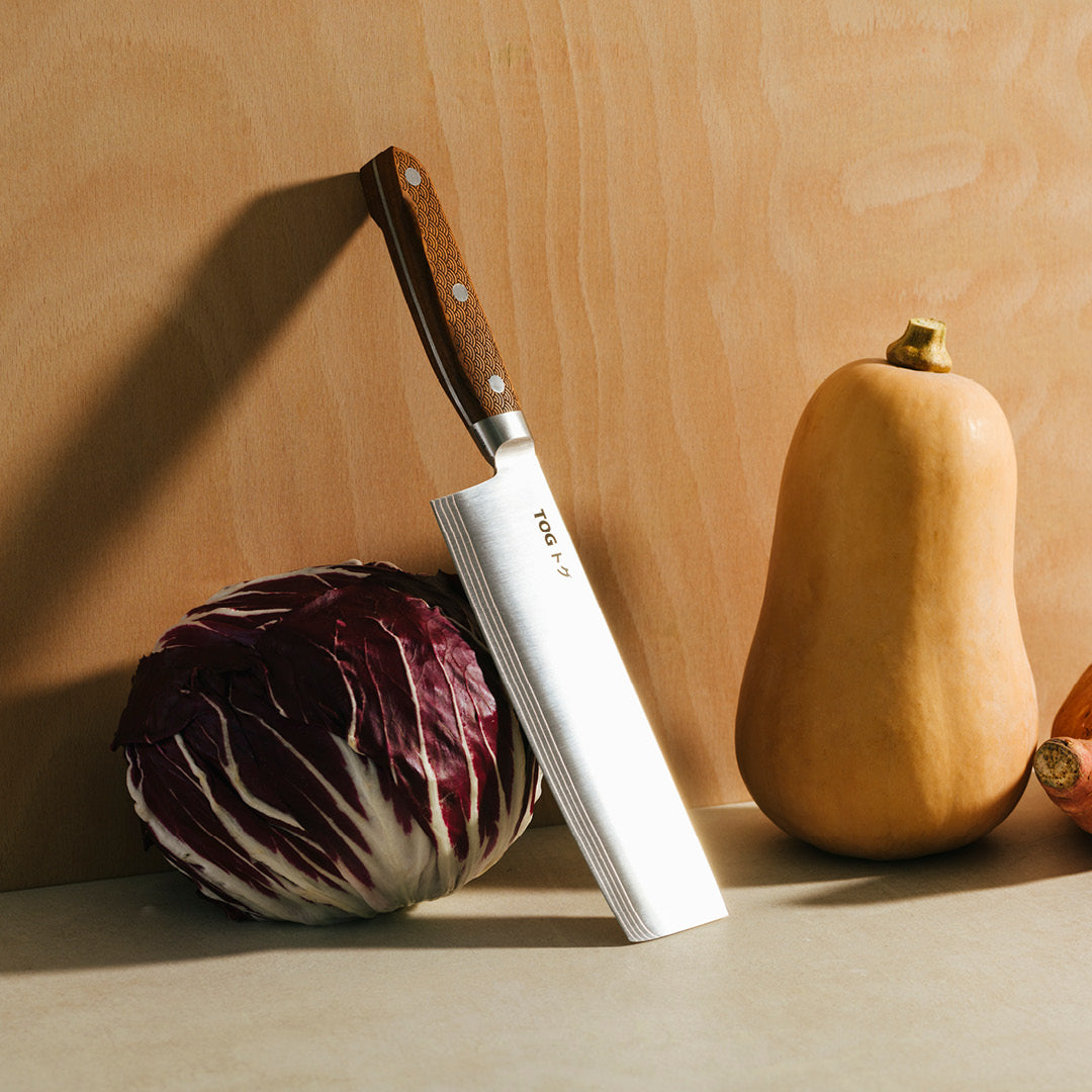 Top Japanese Vegetable Knives | TOG Knives