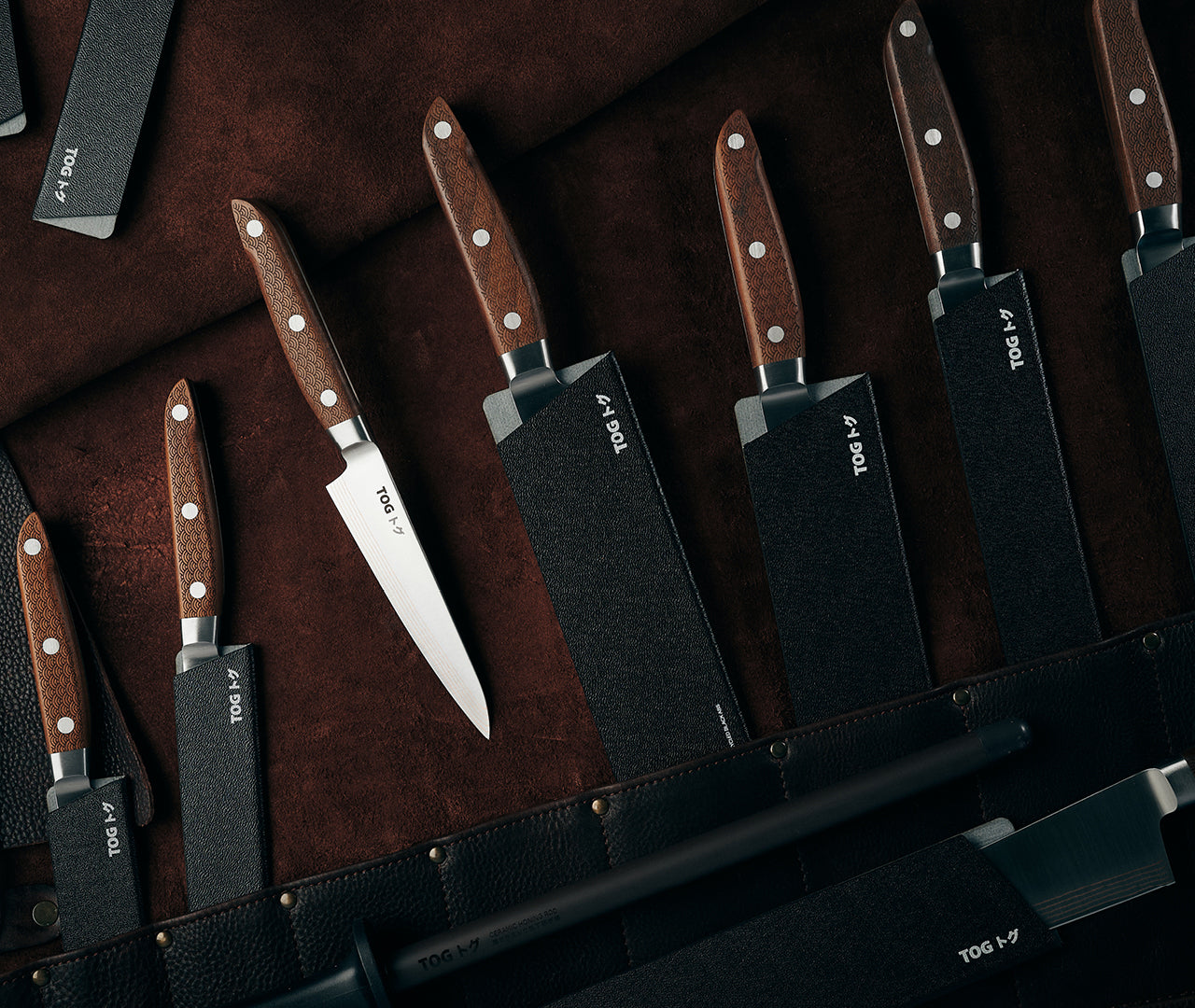 Blade Guards | TOG Knives