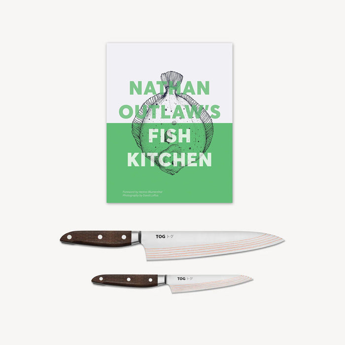 TOG X OUTLAW'S Chef Set | TOG Knives