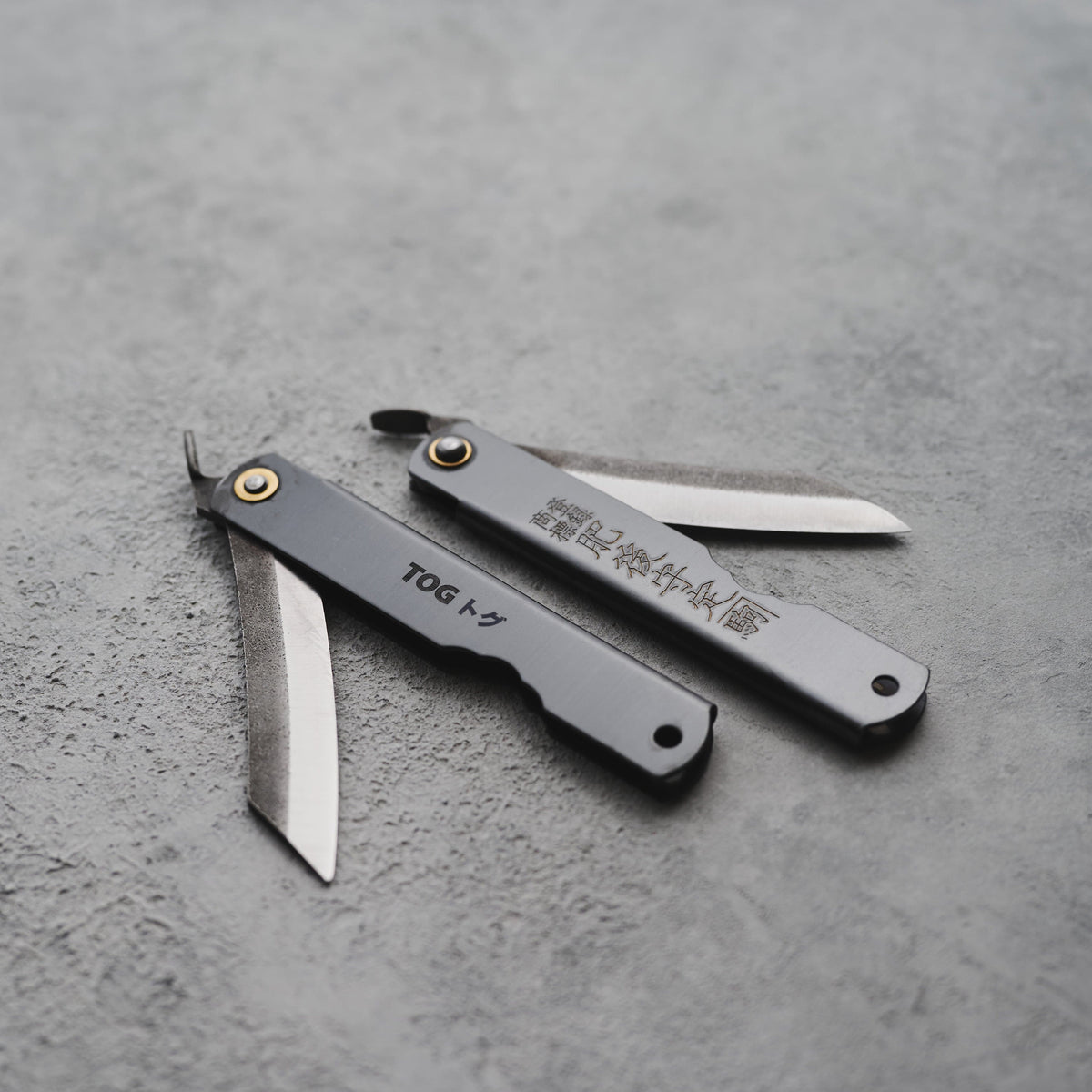 Higonokami Folding Pocket Knives | Japanese Tradition | TOG Knives