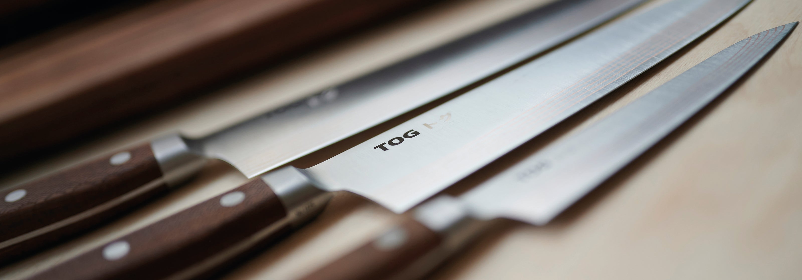 Japanese Knife Sets | TOG Knives