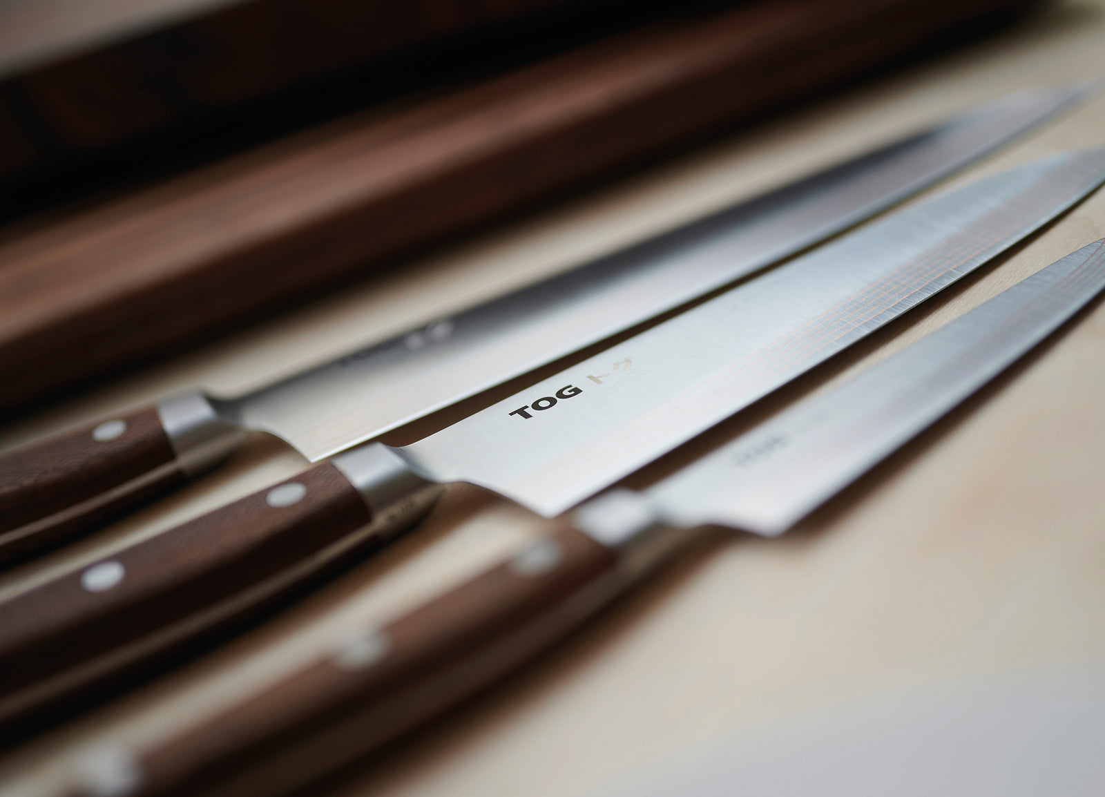 Japanese Knife Sets | TOG Knives